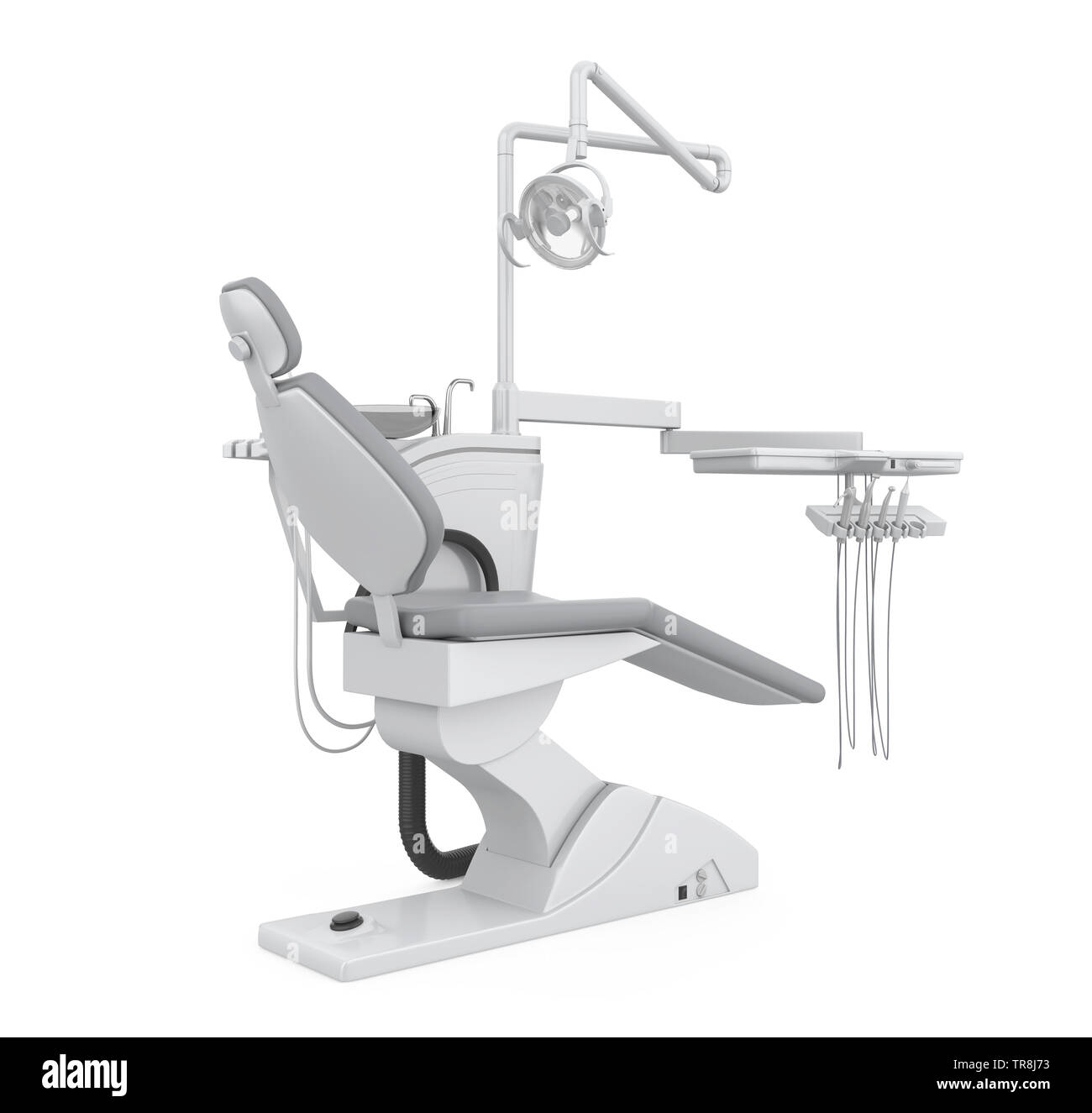 Dental chair 3d hi-res stock photography and images - Alamy