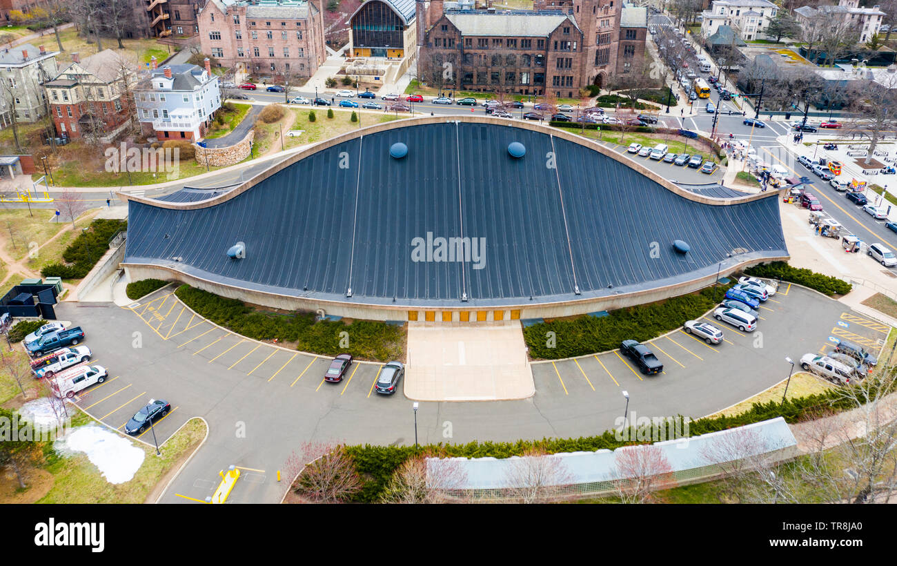 Ice rink aerial hi-res stock photography and images - Alamy