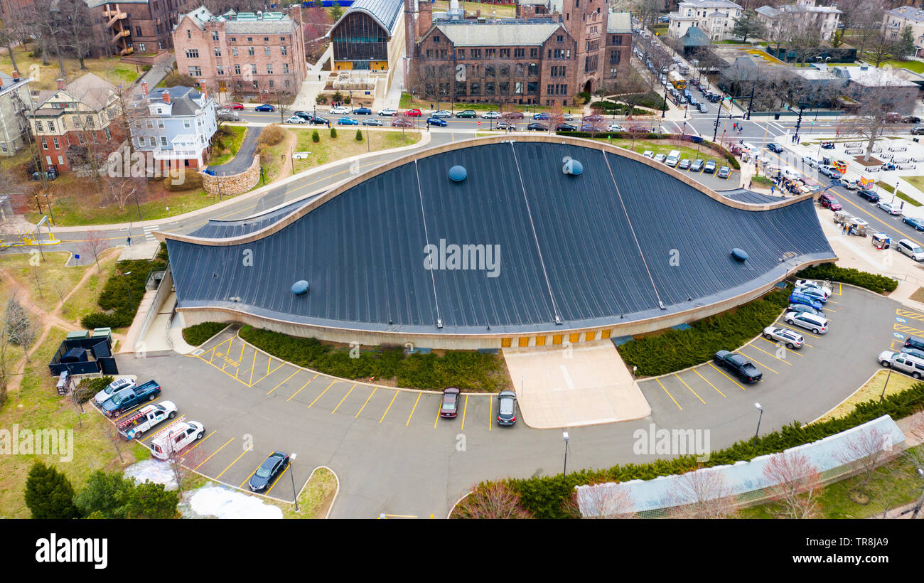 New haven arena hi-res stock photography and images - Alamy