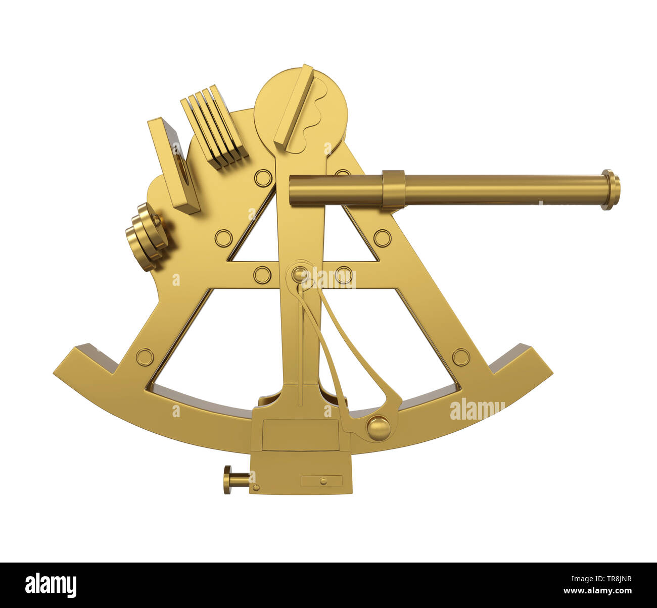 Sextant navigation hi-res stock photography and images - Alamy