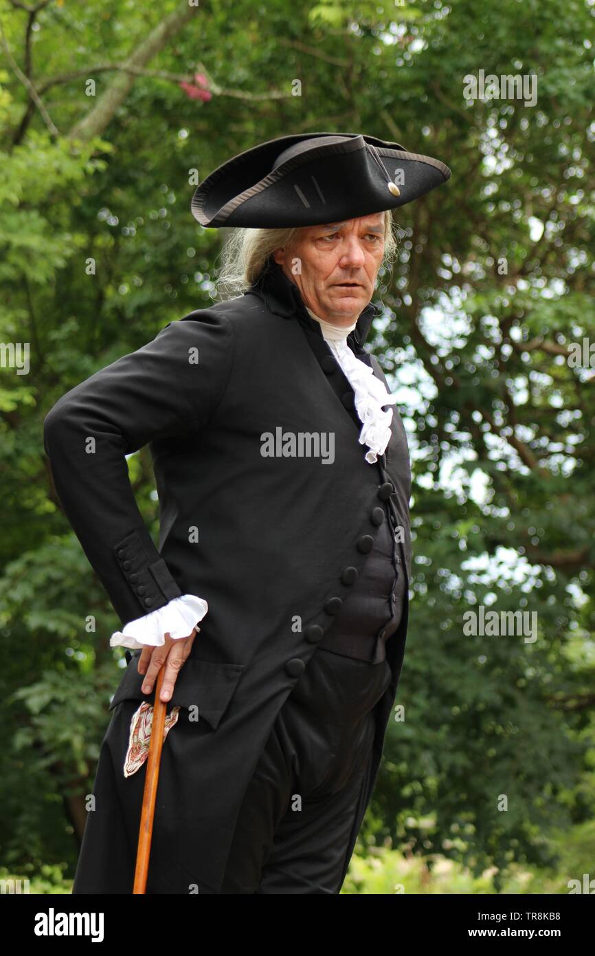 Colonial williamsburg hi-res stock photography and images - Alamy