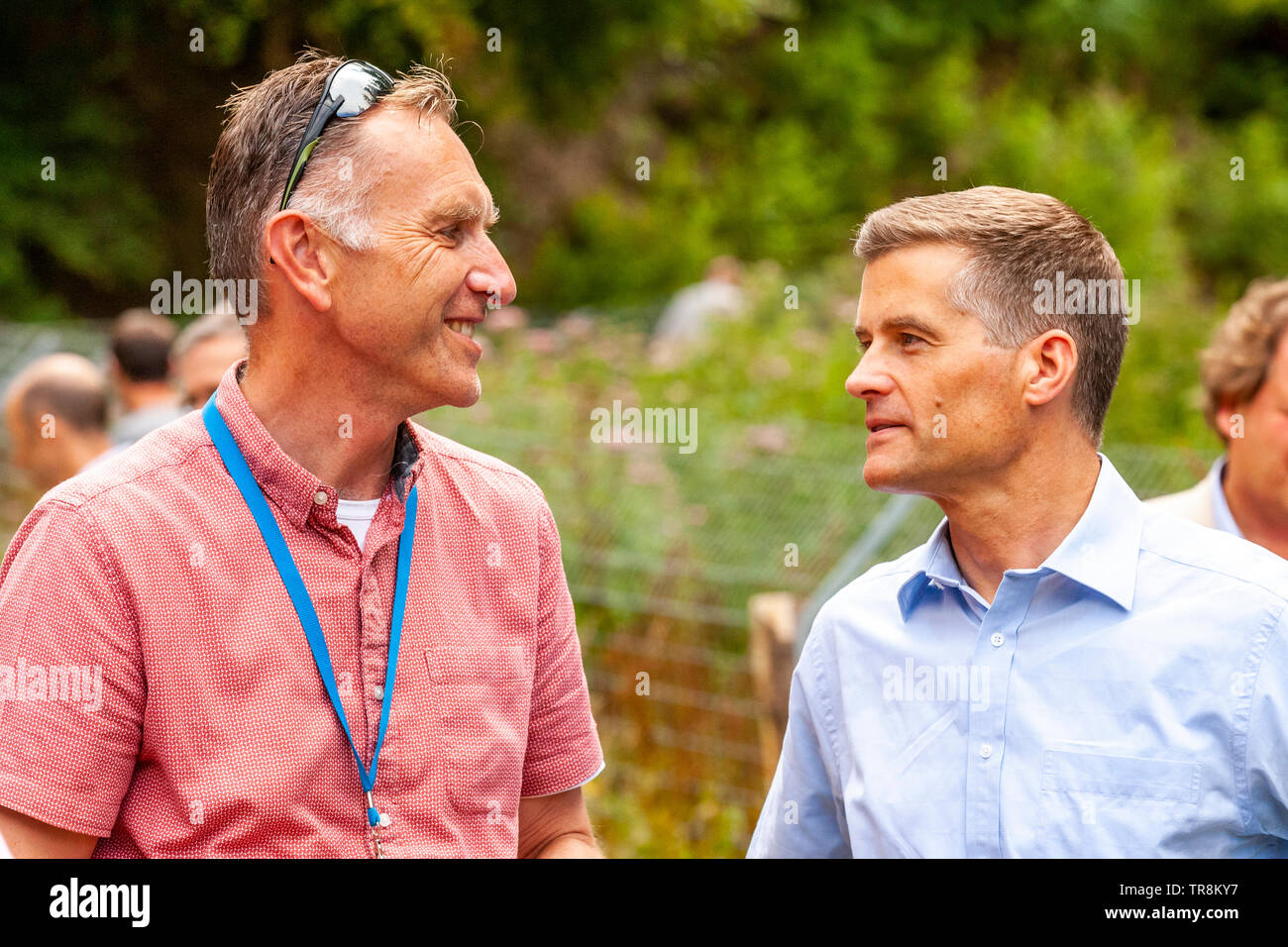 Backbench mp hi-res stock photography and images - Alamy