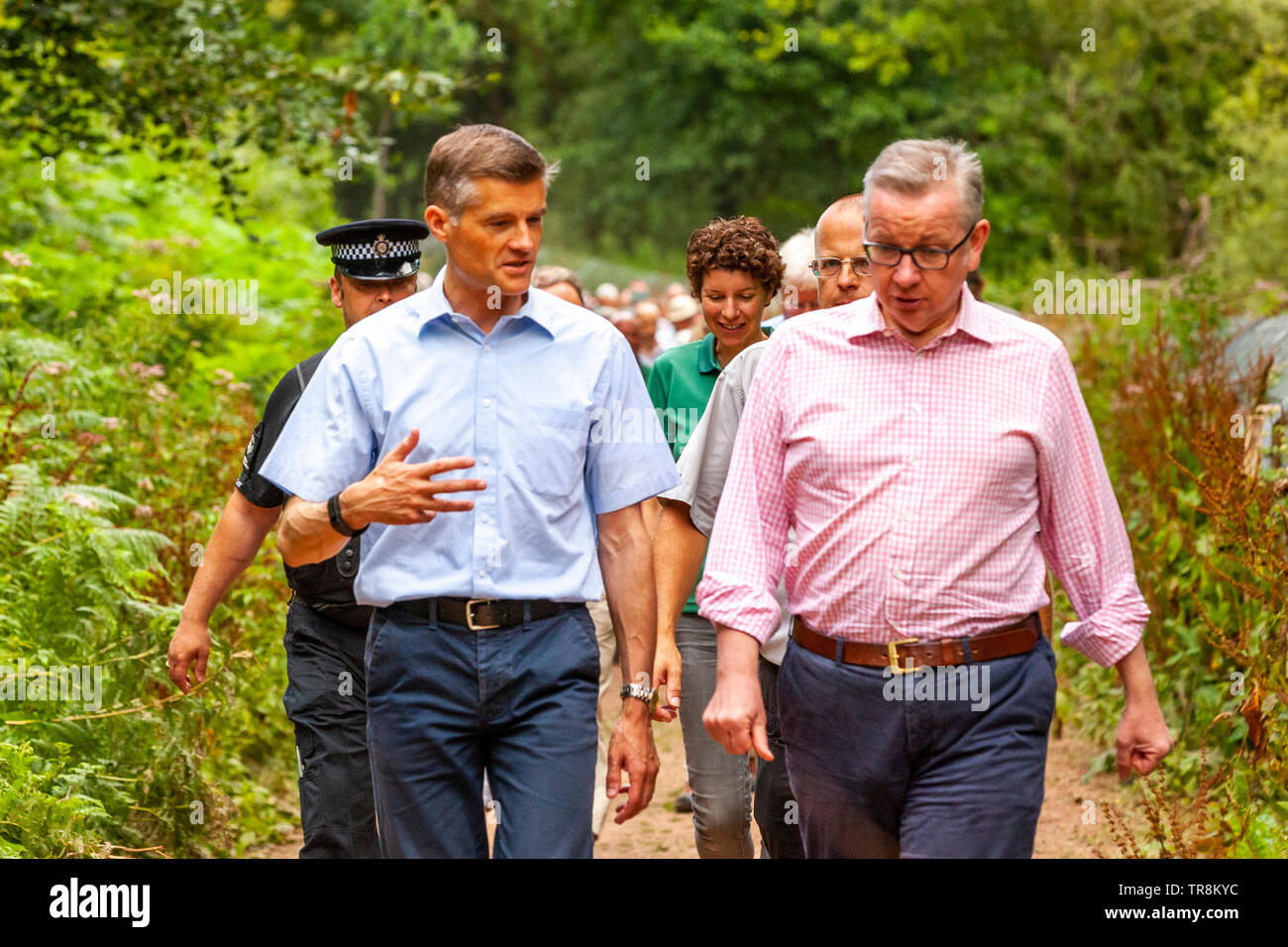 Forest of Dean MP, Mark Harper is the latest to enter the Tory ...