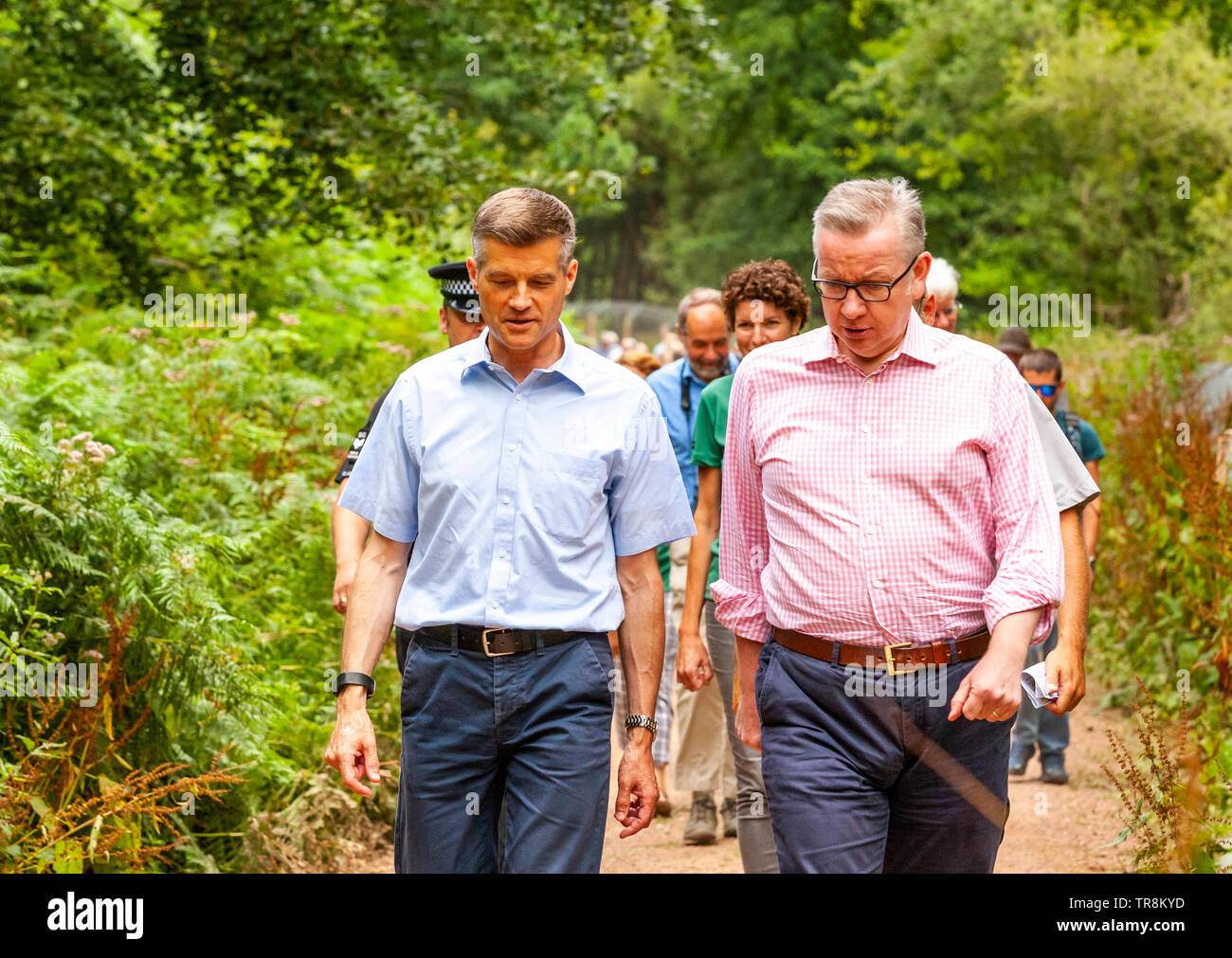 Forest of Dean MP, Mark Harper is the latest to enter the Tory ...