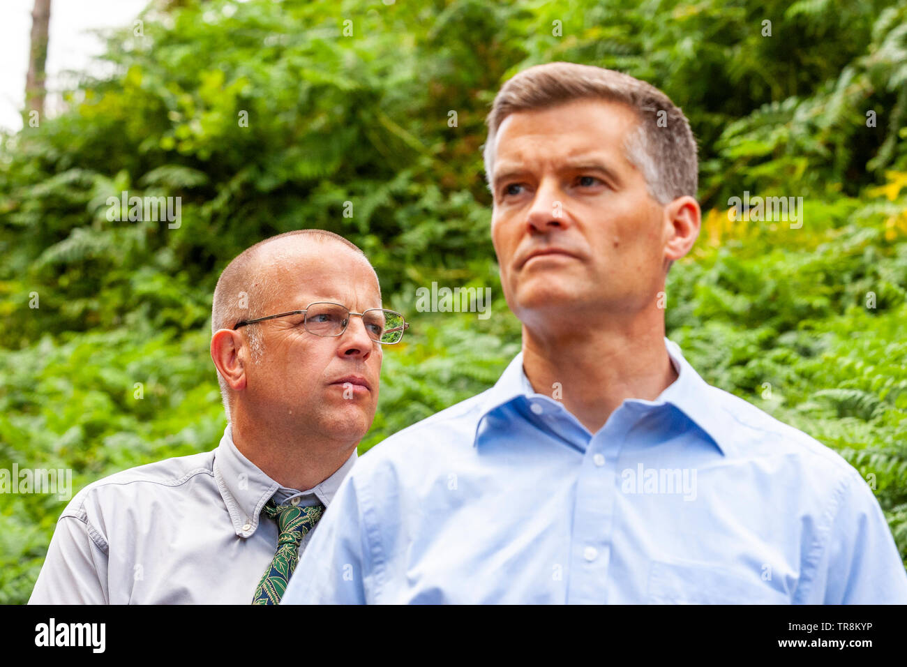 Forest of Dean MP, Mark Harper is the latest to enter the Tory ...