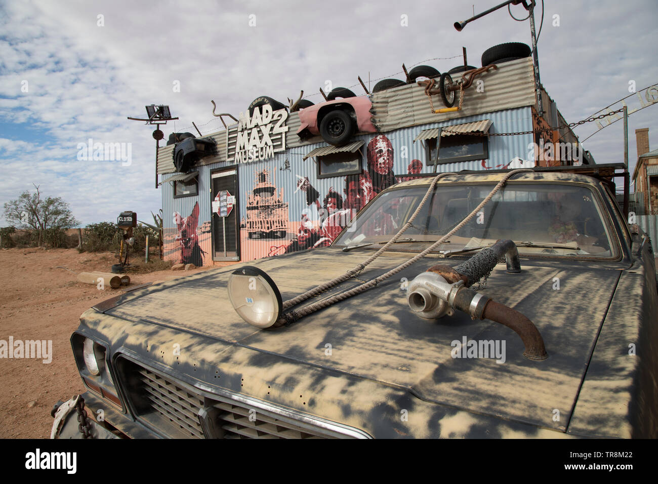 Mad max hi-res stock photography and images - Alamy