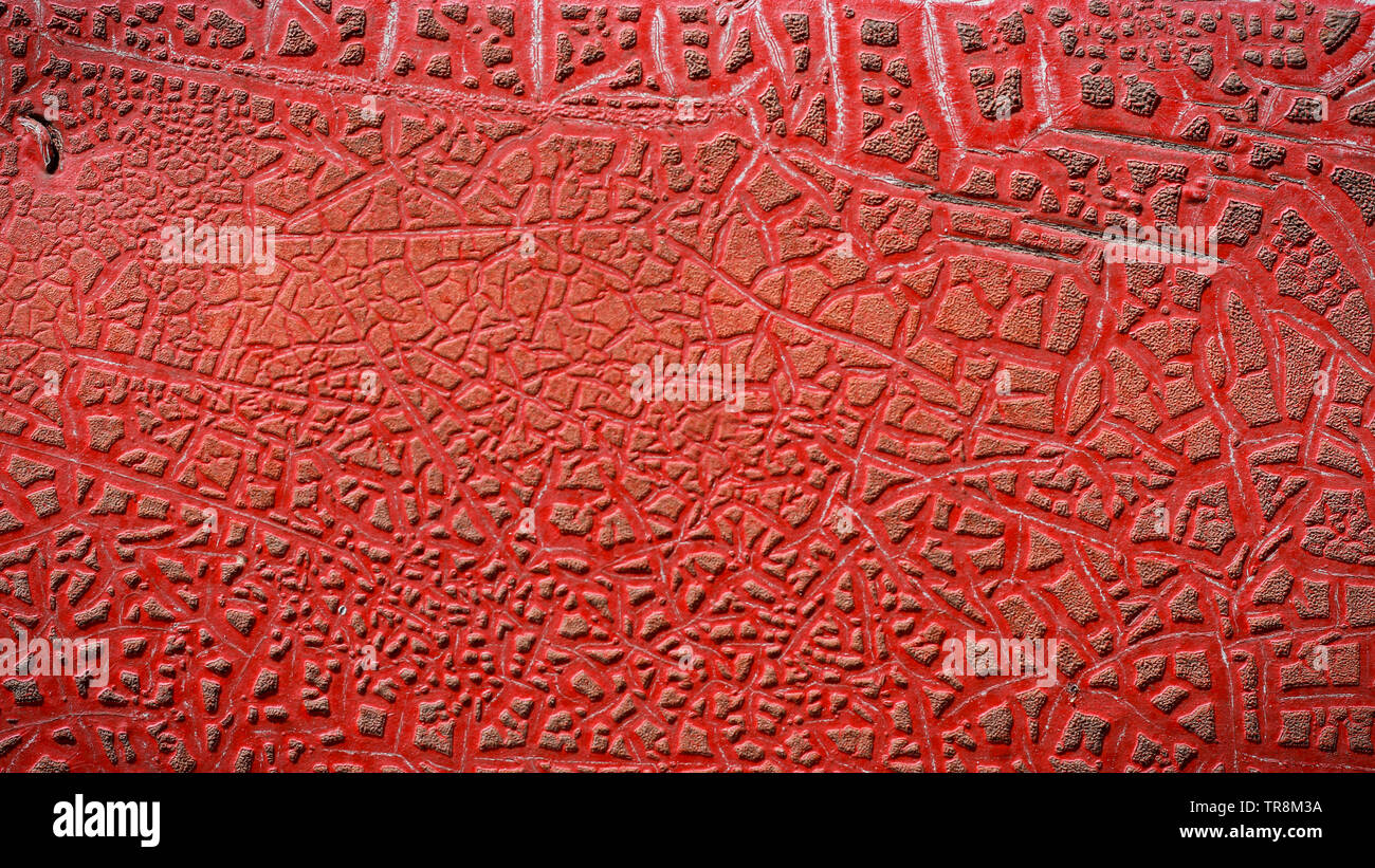 Red color texture background, Old abstract background Stock Photo - Alamy