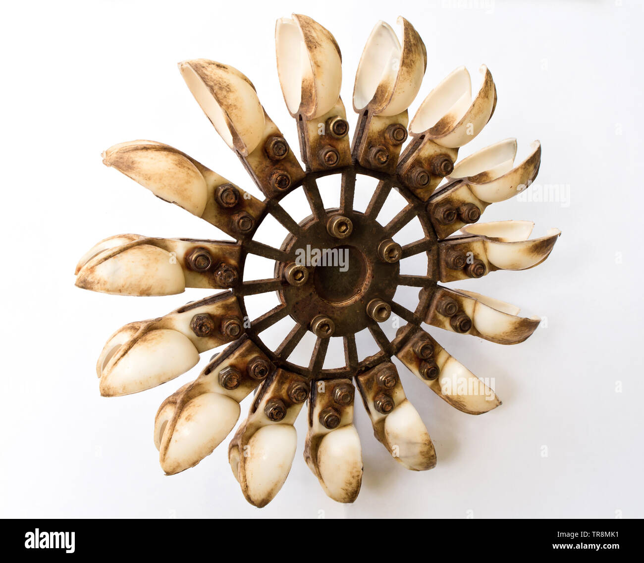 Pelton wheel water turbine hi-res stock photography and images - Alamy