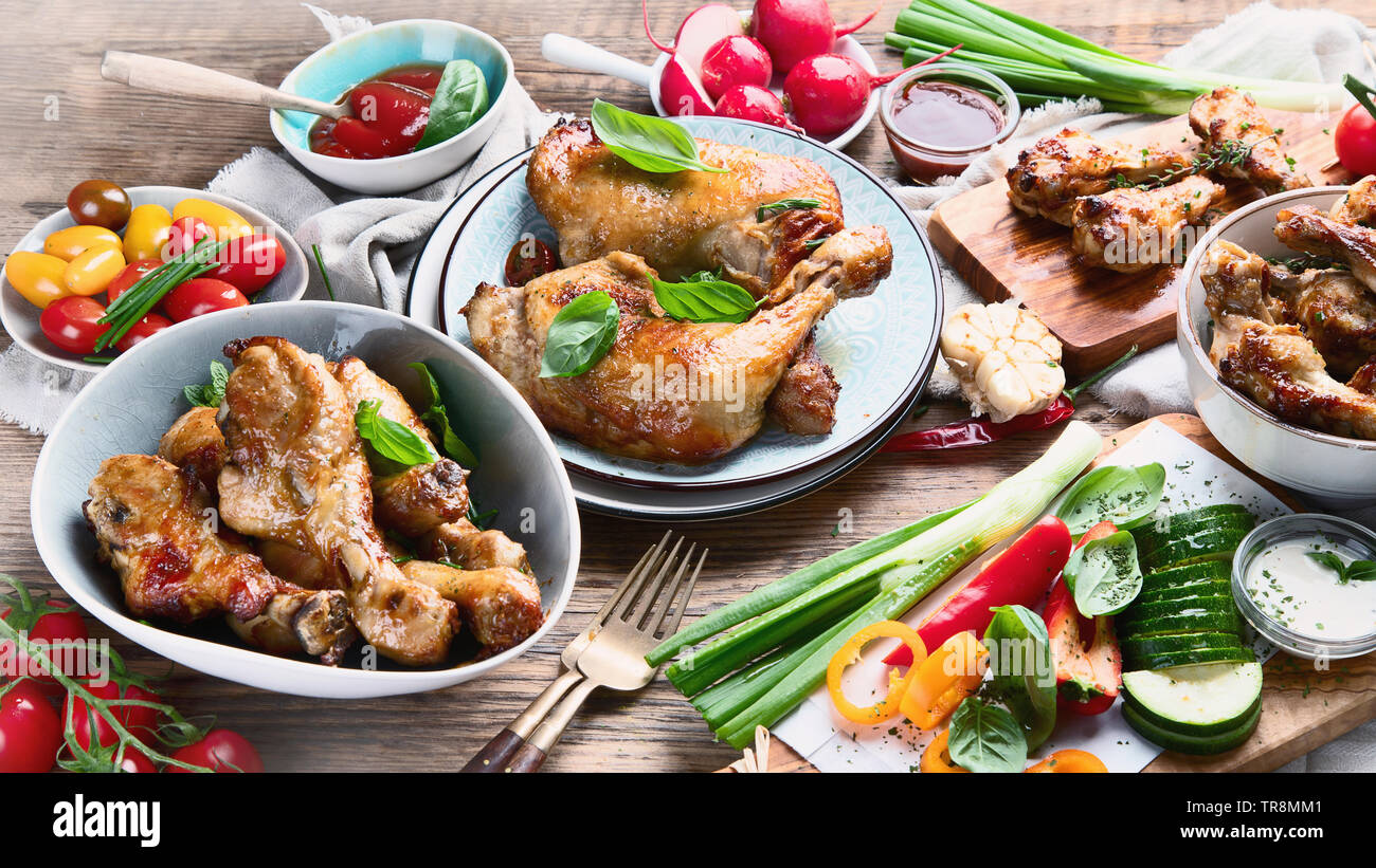 Wings top view hi-res stock photography and images - Alamy