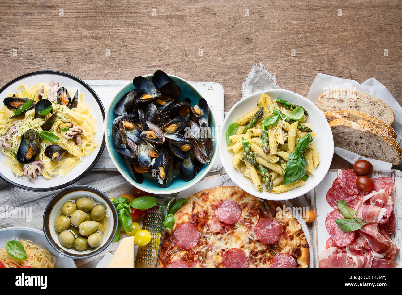 Italian Dishes For Gcse at Carlo Simmons blog