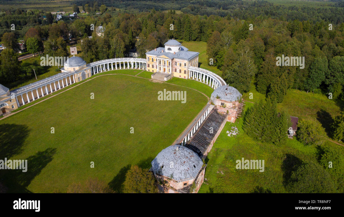Znamenskoye hi-res stock photography and images - Alamy