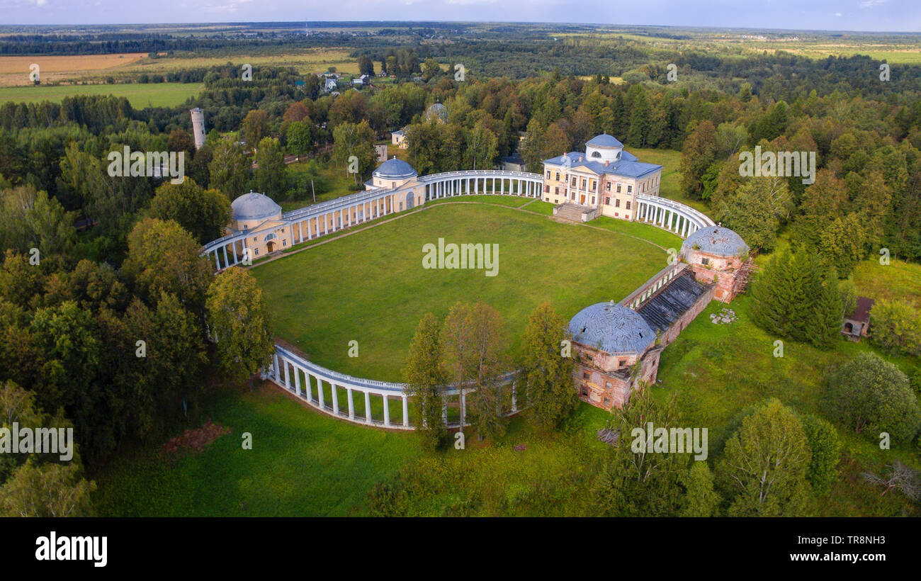 Znamenskoye hi-res stock photography and images - Alamy