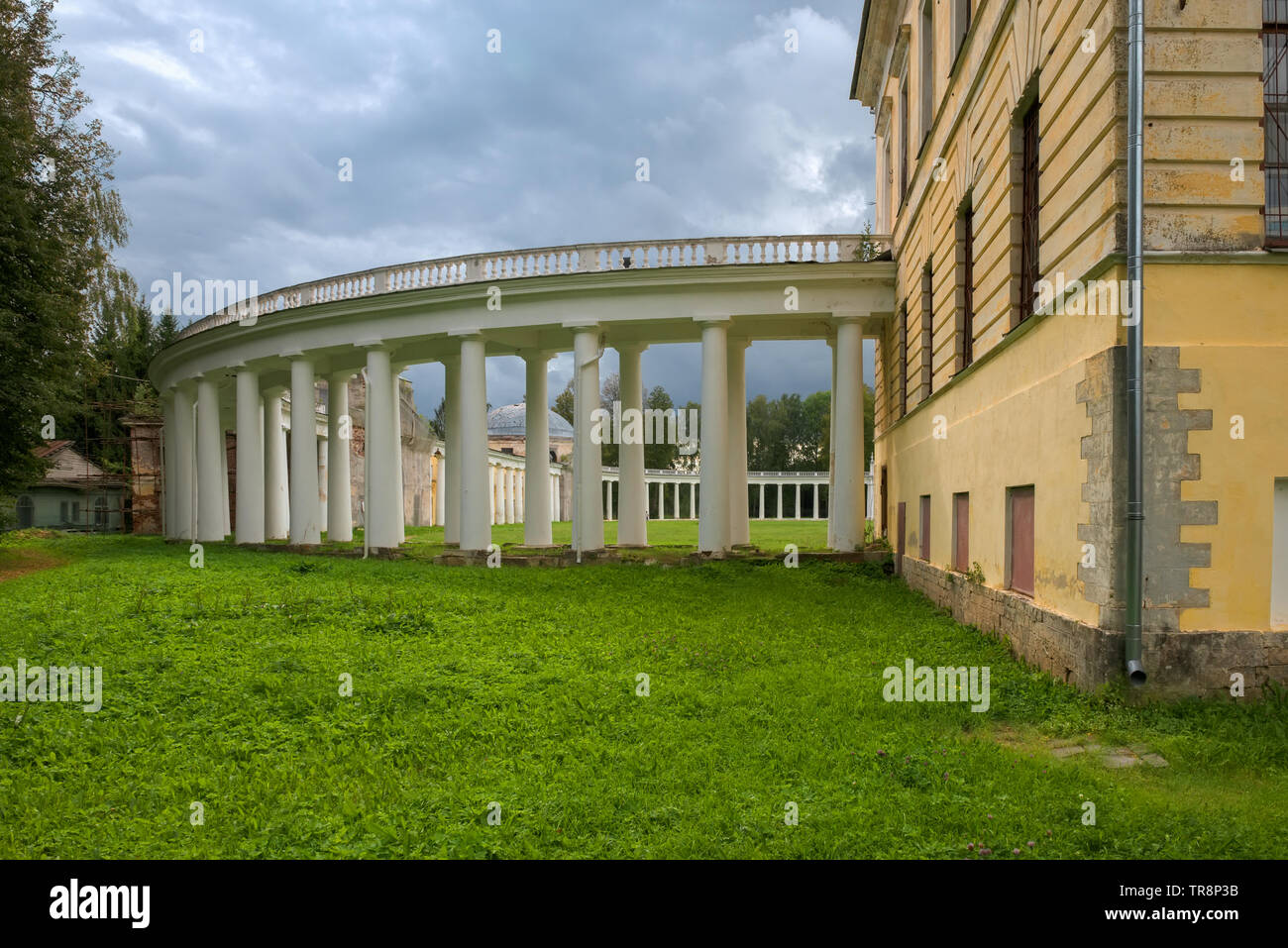 Znamenskoye hi-res stock photography and images - Alamy