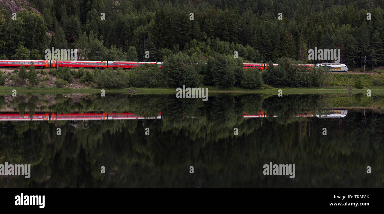 Train colour movement hi-res stock photography and images - Alamy