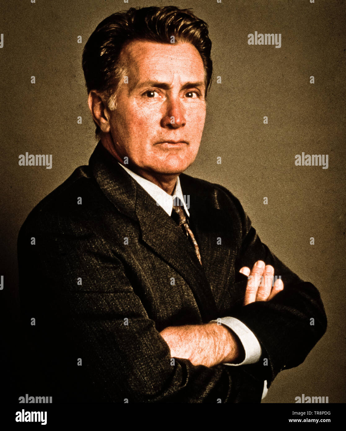 Martin sheen hi-res stock photography and images - Alamy