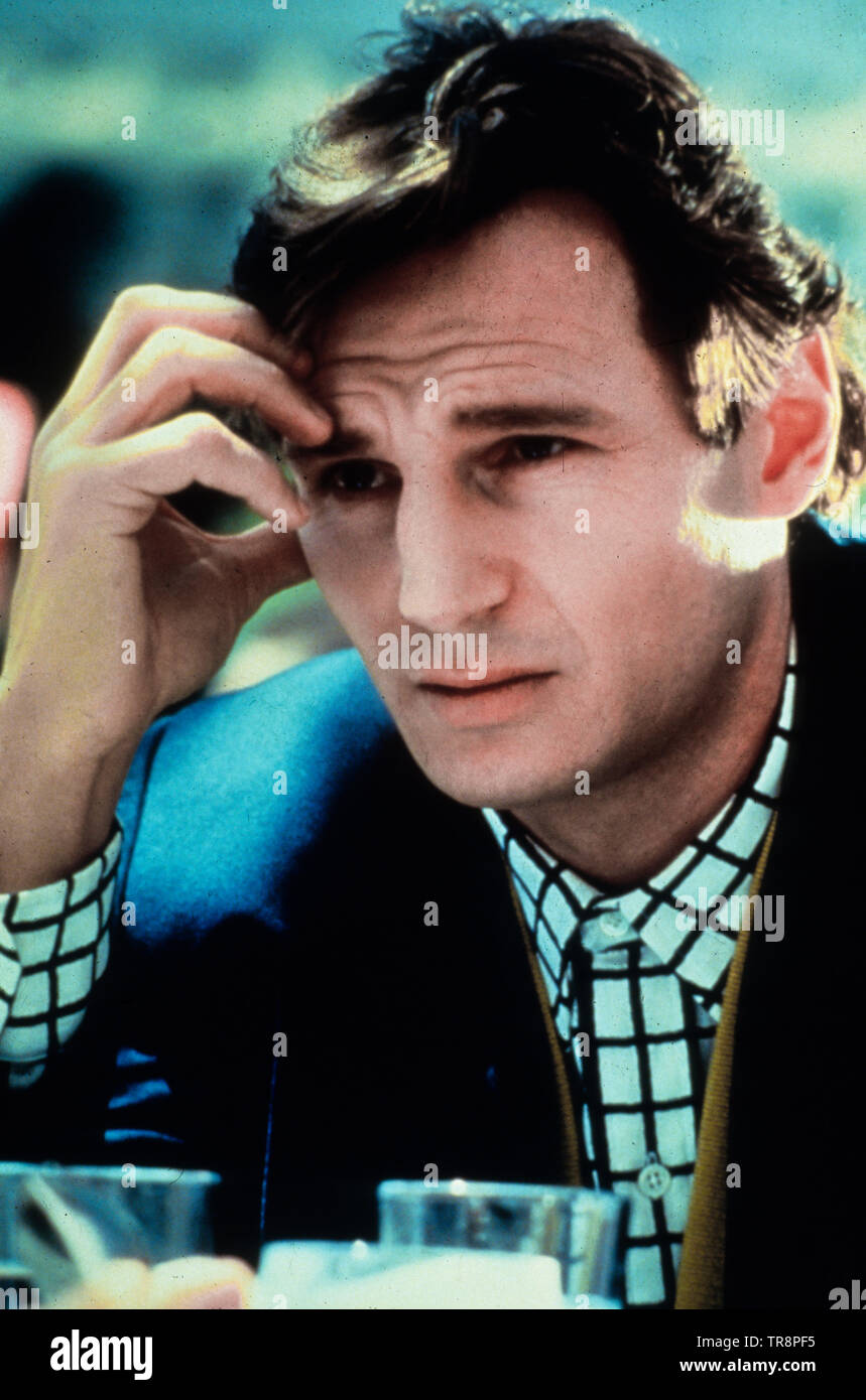 liam neeson, darkman, 1990 Stock Photo - Alamy