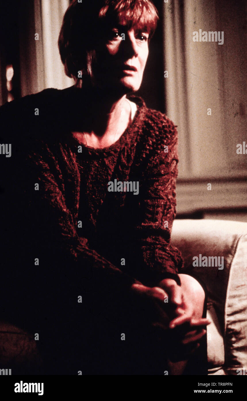 vanessa redgrave, deep impact, 1998 Stock Photo - Alamy