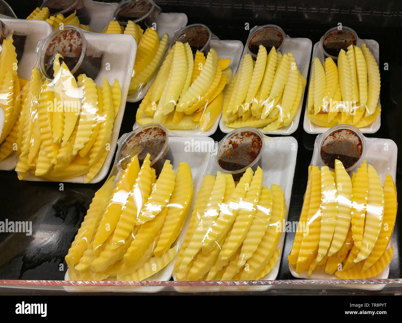 Dried mango packaging hi-res stock photography and images - Alamy
