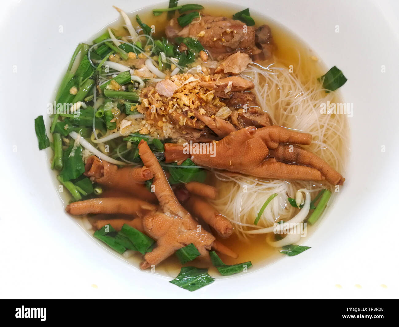 Rice vermicelli china hi-res stock photography and images - Alamy
