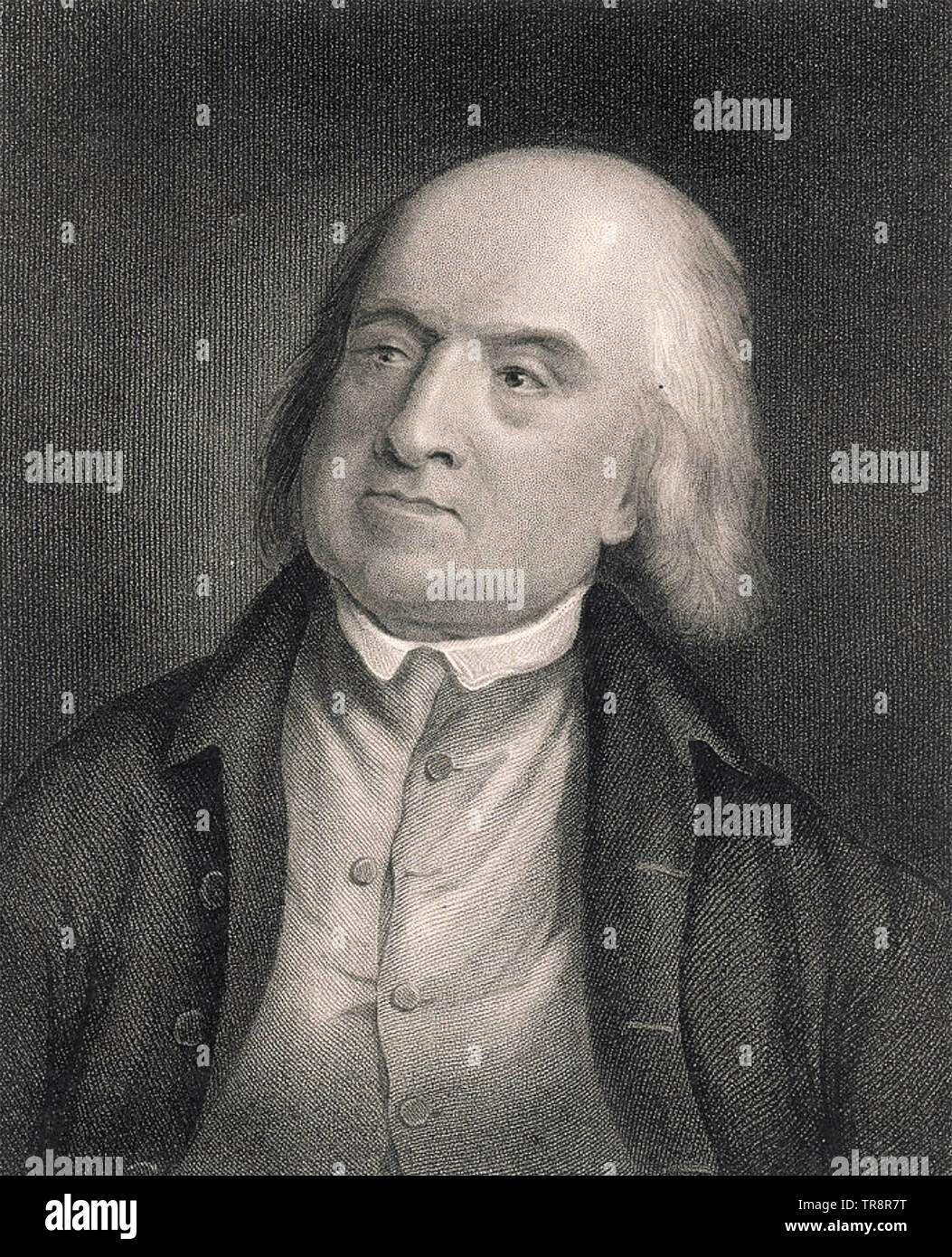 JEREMY BENTHAM (1748-1832) English philosopher, social reformer and ...