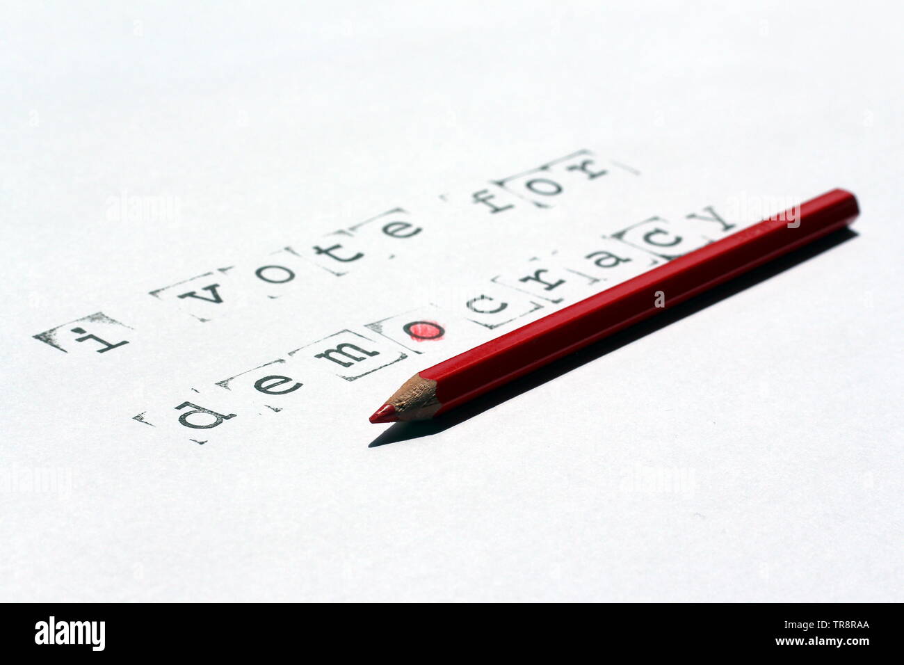 Pencil stamp hi-res stock photography and images - Alamy