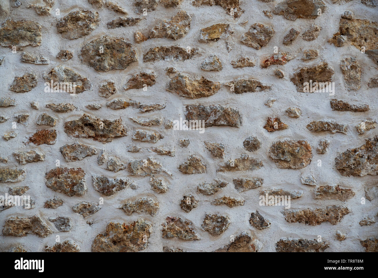 Background in old rustic stone Stock Photo - Alamy