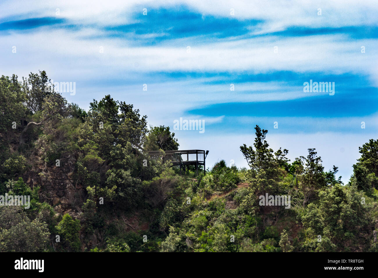 Lookout over water hi-res stock photography and images - Alamy
