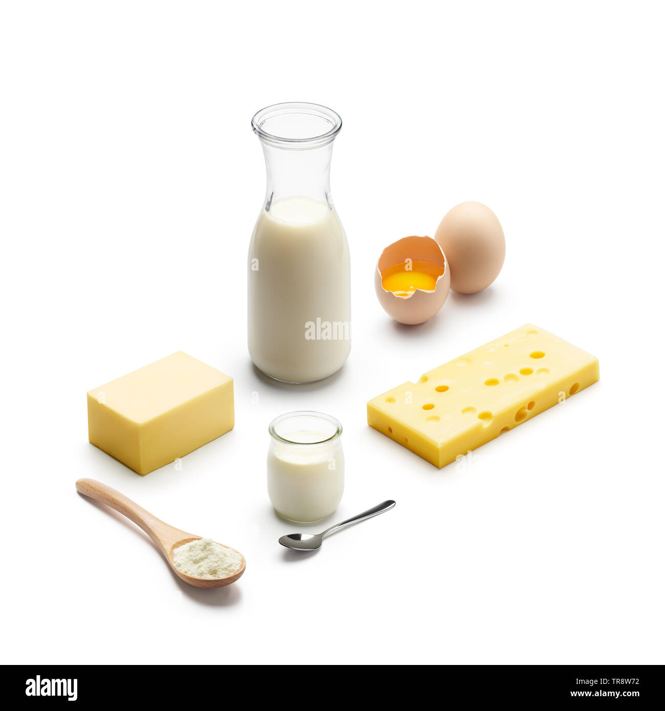 Food presentation background hi-res stock photography and images - Alamy