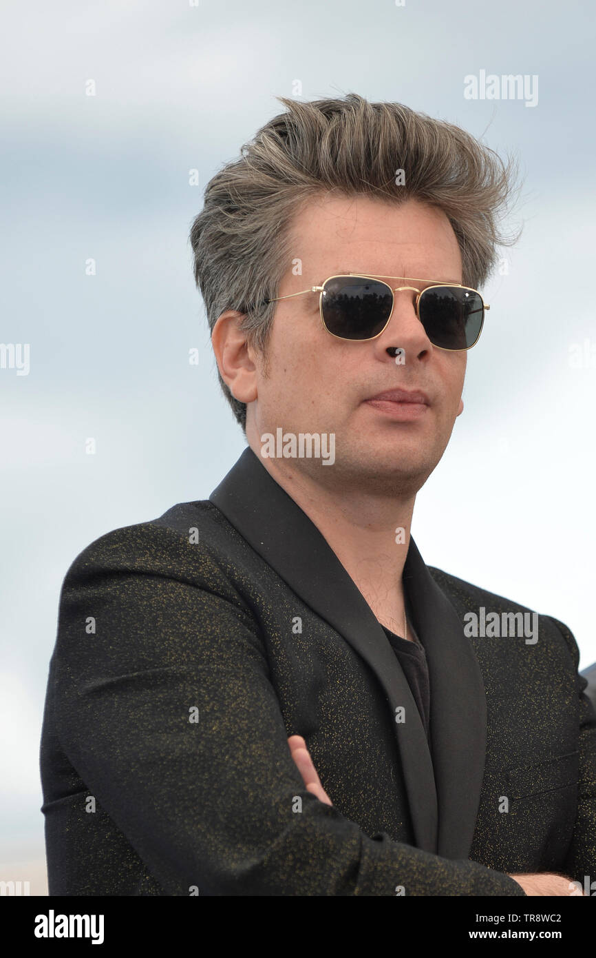 Benjamin biolay portrait hi-res stock photography and images - Alamy