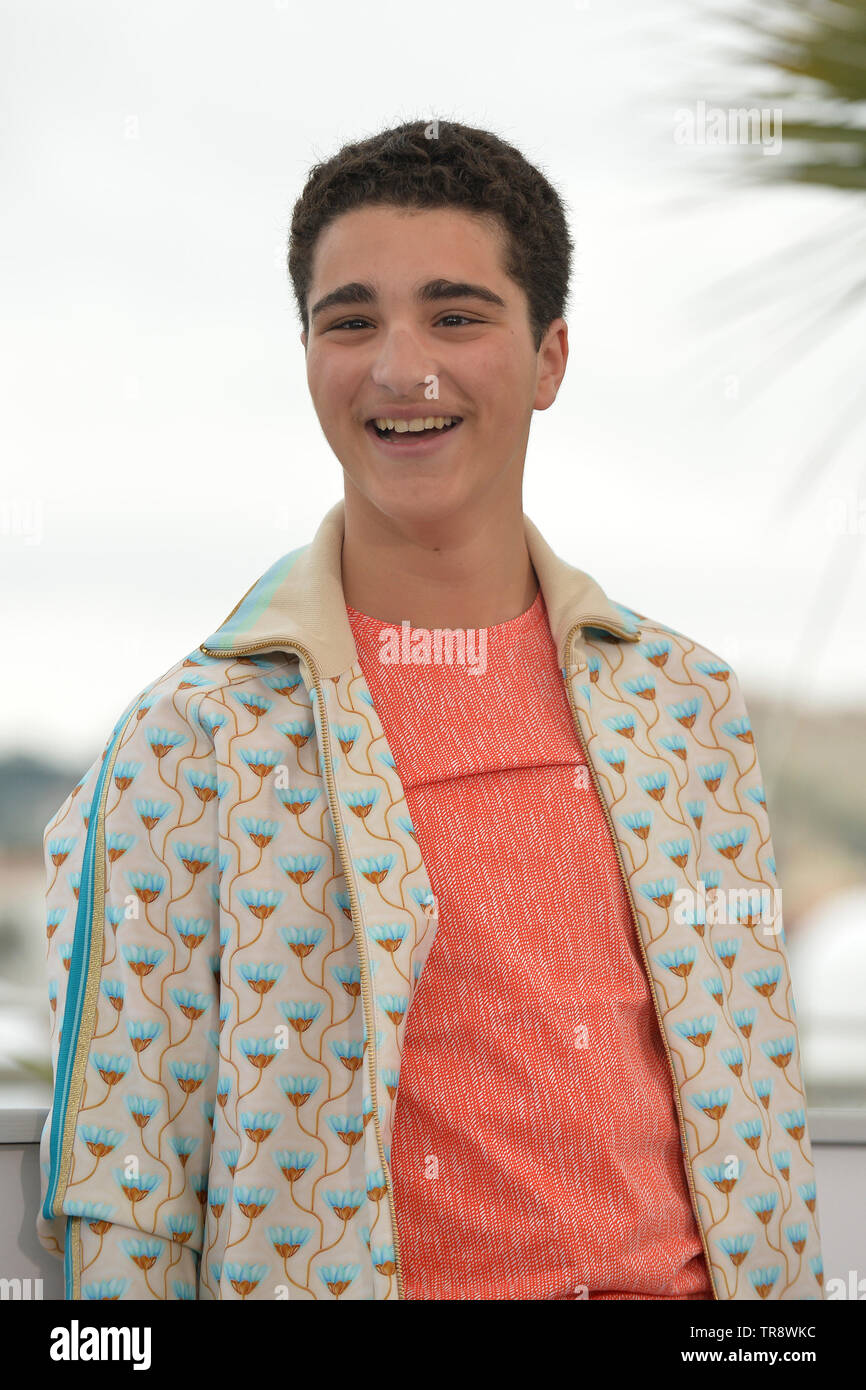 72nd edition of the Cannes Film Festival: photocall for the film ÒYoung ...