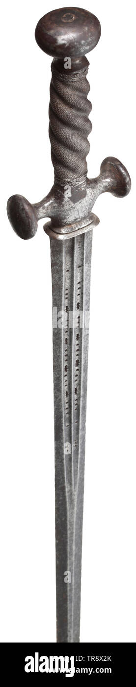 Quadruple Edged Sword