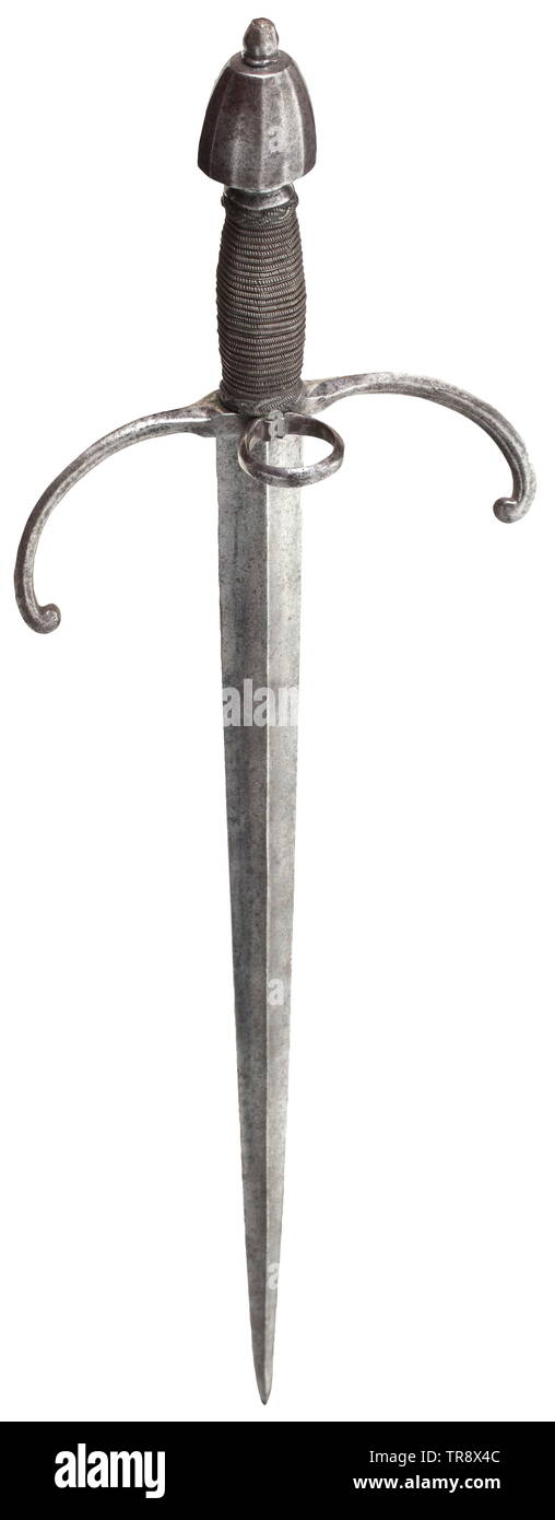 Curved daggers Cut Out Stock Images & Pictures - Alamy