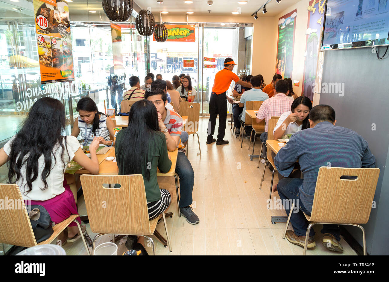 Traditional pinoy food hi-res stock photography and images - Alamy