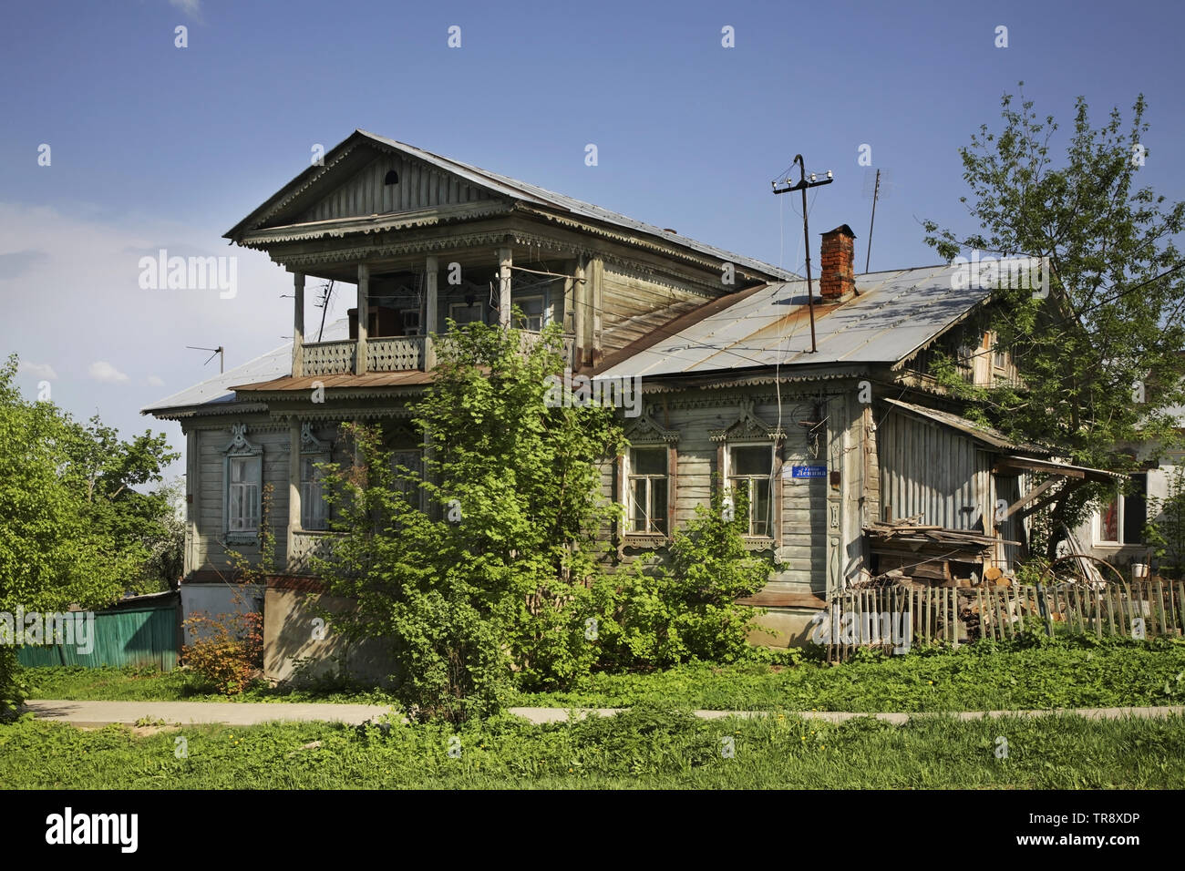 Tarusa hi-res stock photography and images - Alamy