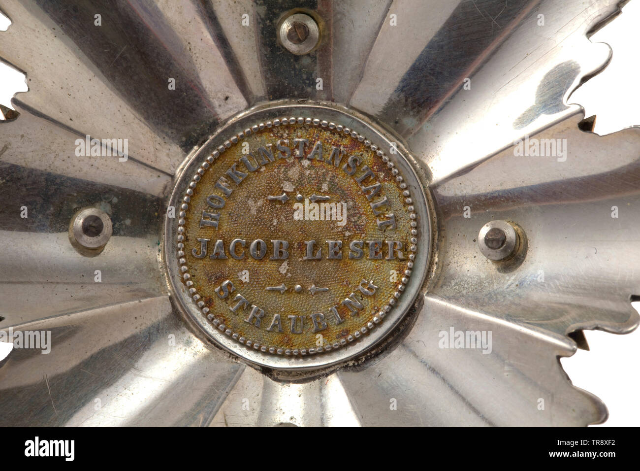 Military merit order a 2nd class set wit 20th century hi-res stock ...