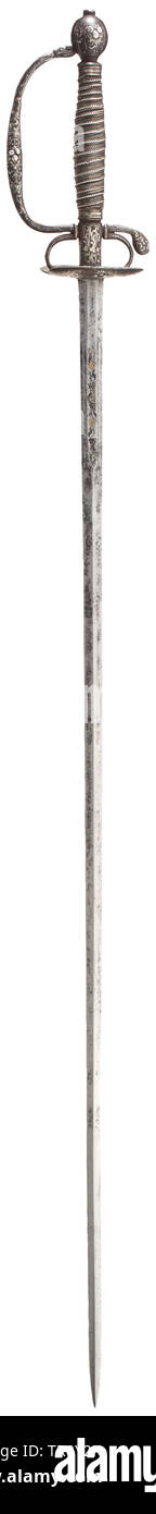 weapons, epee, 17th century, Additional-Rights-Clearance-Info-Not ...