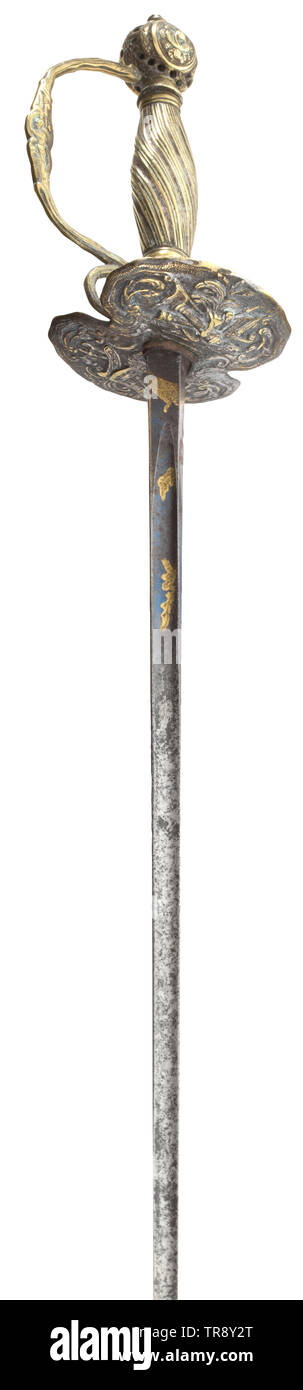 18th century france weapon hi-res stock photography and images - Alamy