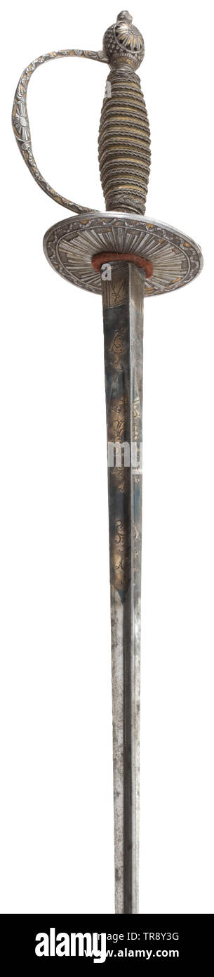 18th century france weapon hi-res stock photography and images - Alamy