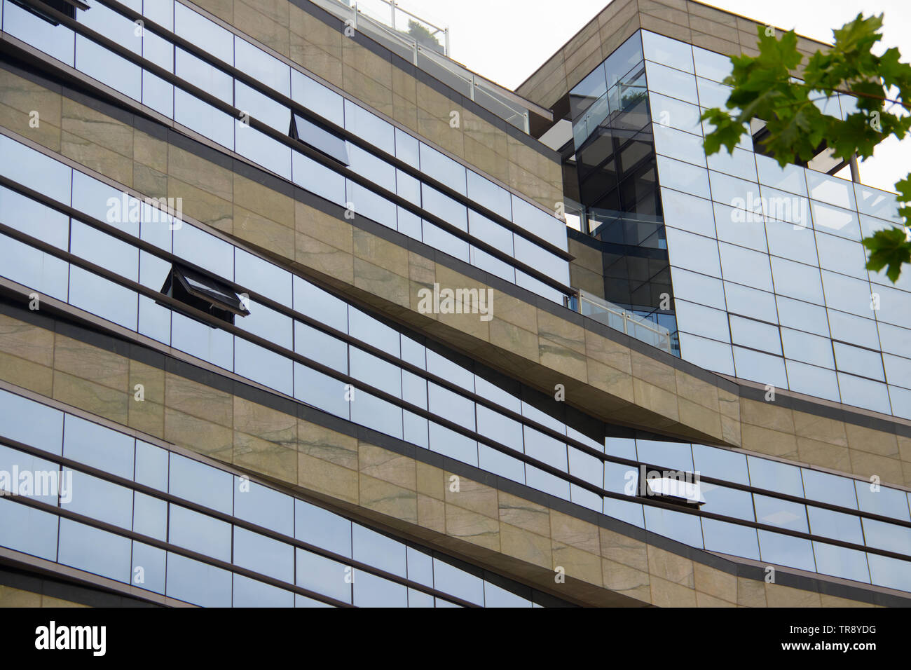Housing estate belgrade serbia hi-res stock photography and images - Alamy
