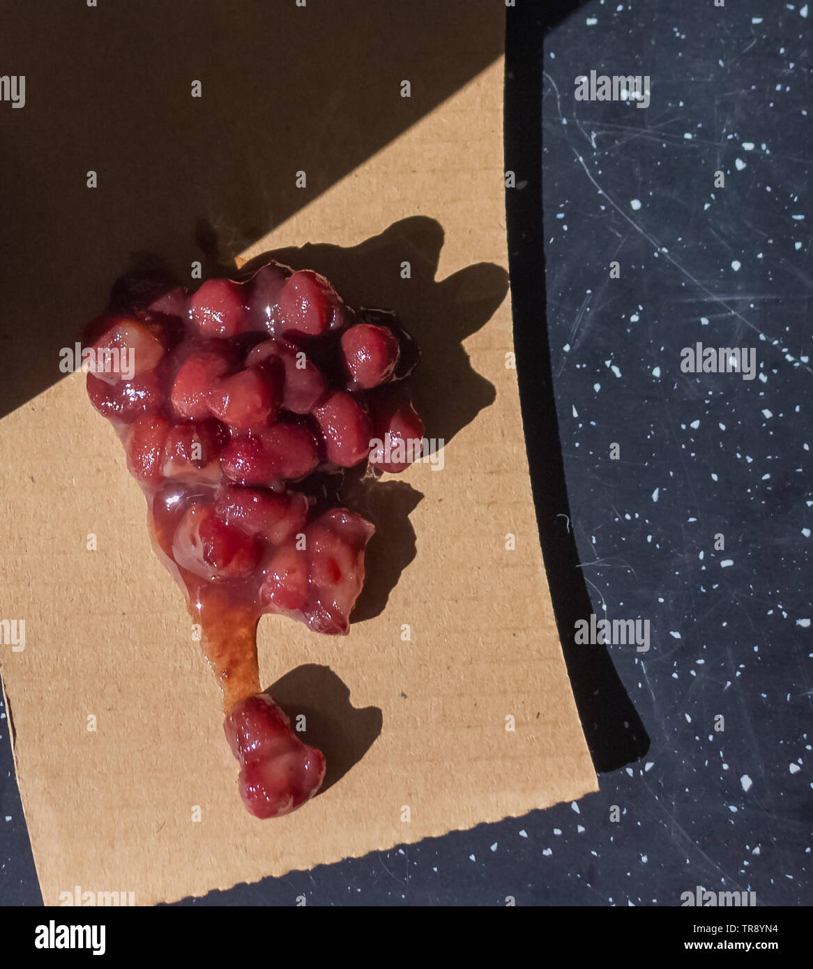 Azuki bean snacks hi-res stock photography and images - Alamy