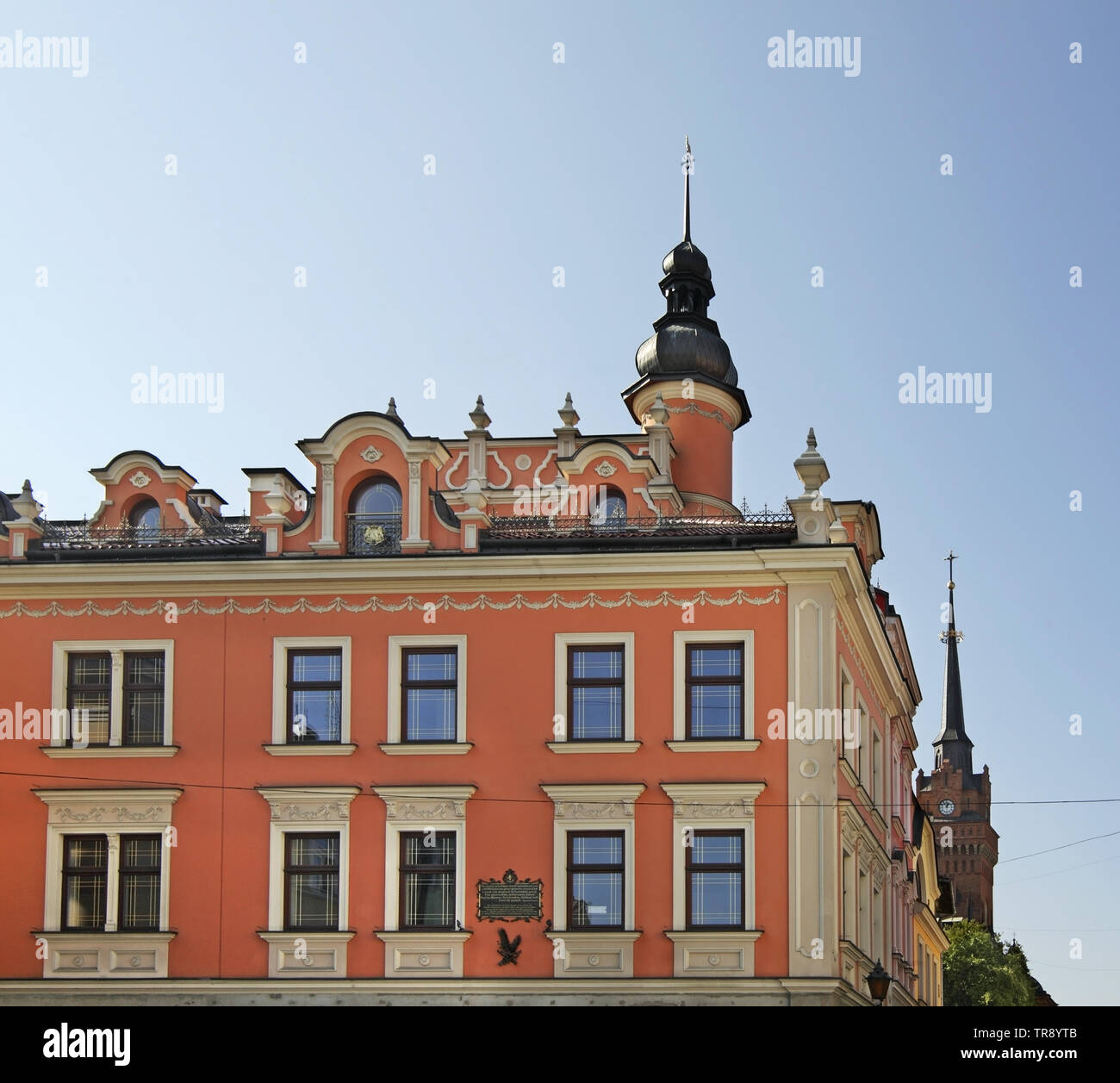 Historic tarnow hi-res stock photography and images - Alamy
