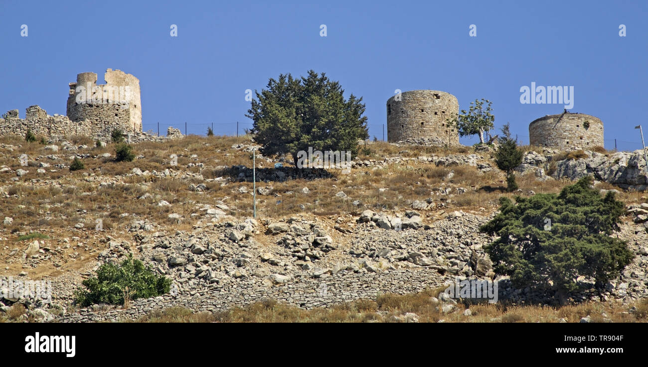 Pontikokastro hi-res stock photography and images - Alamy