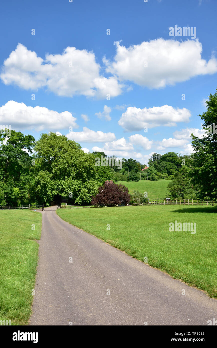 Melbury hi-res stock photography and images - Alamy