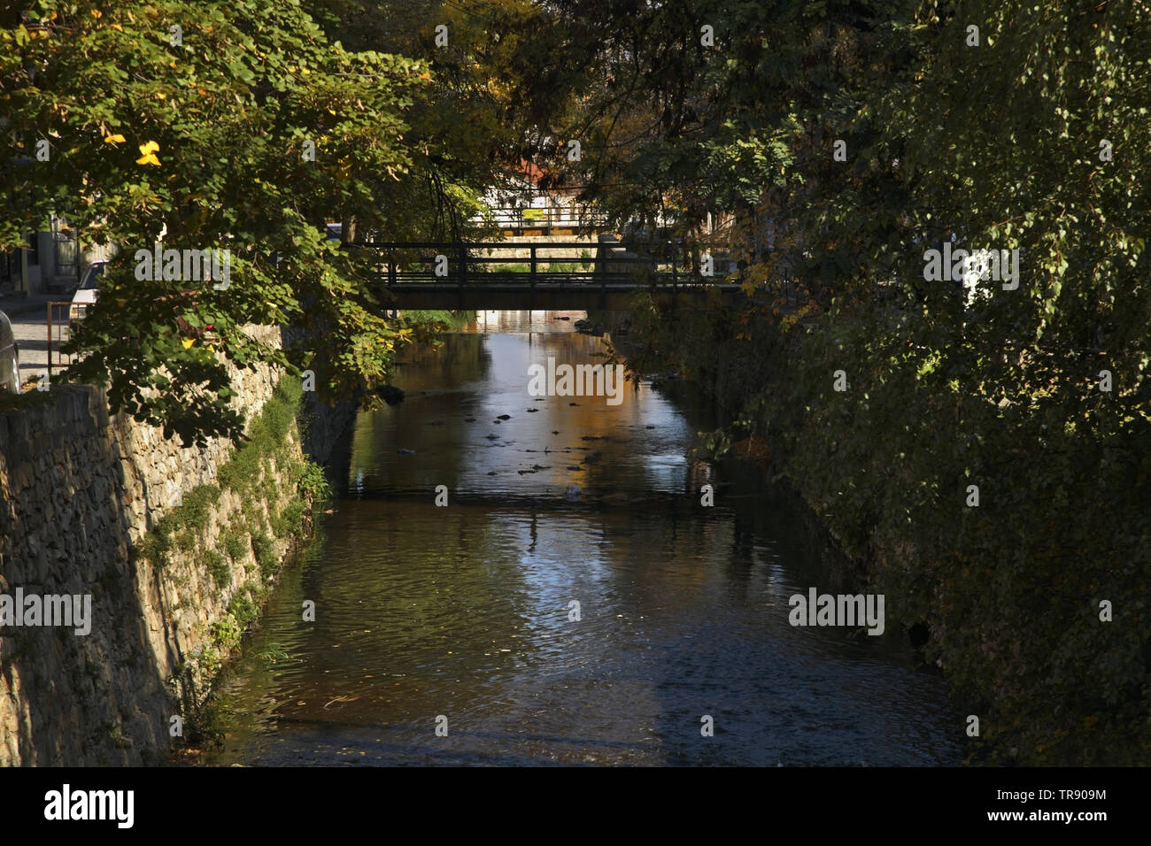Bitola city park hi-res stock photography and images - Alamy