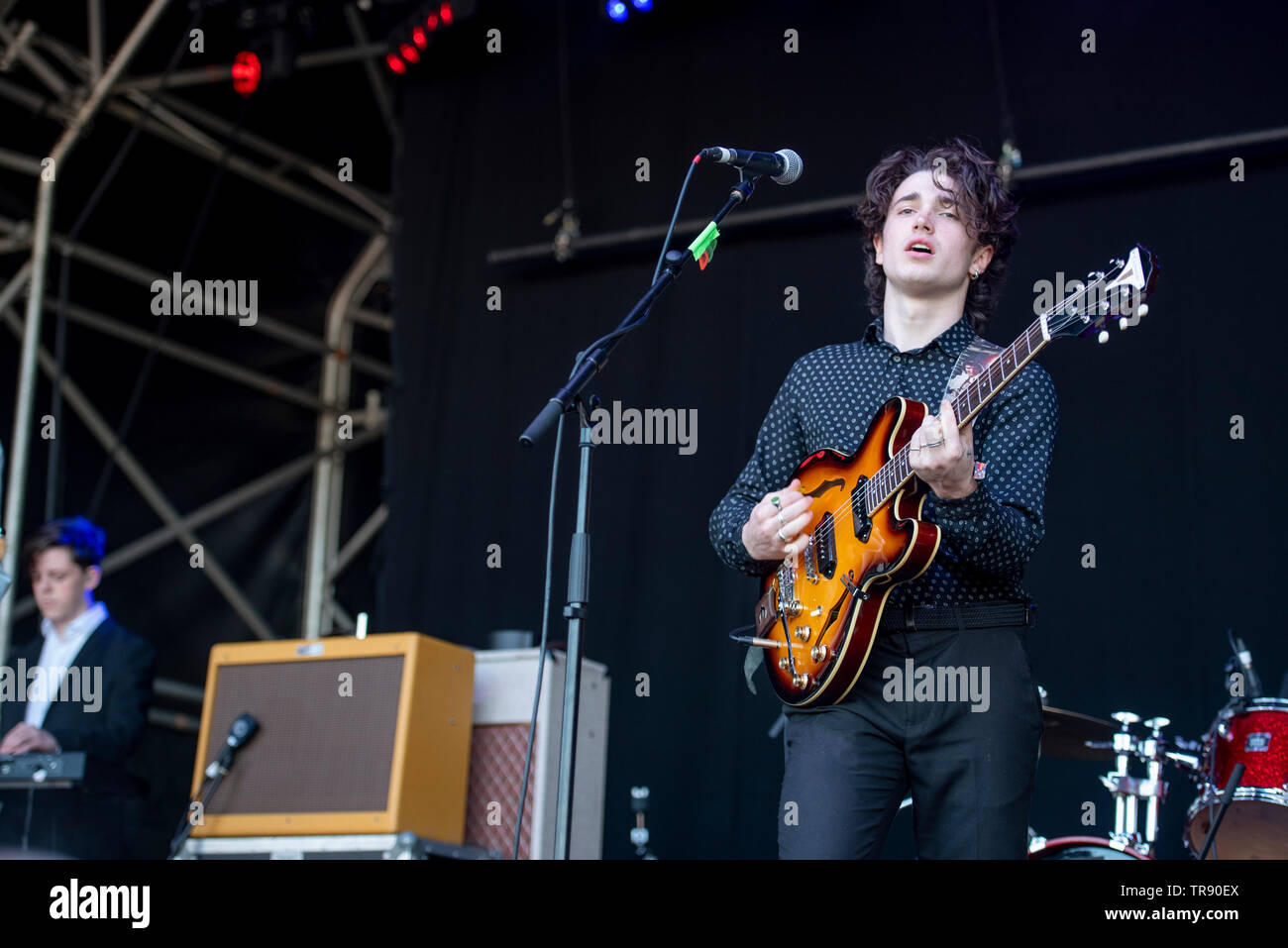 Nbhd weekender hi-res stock photography and images - Alamy