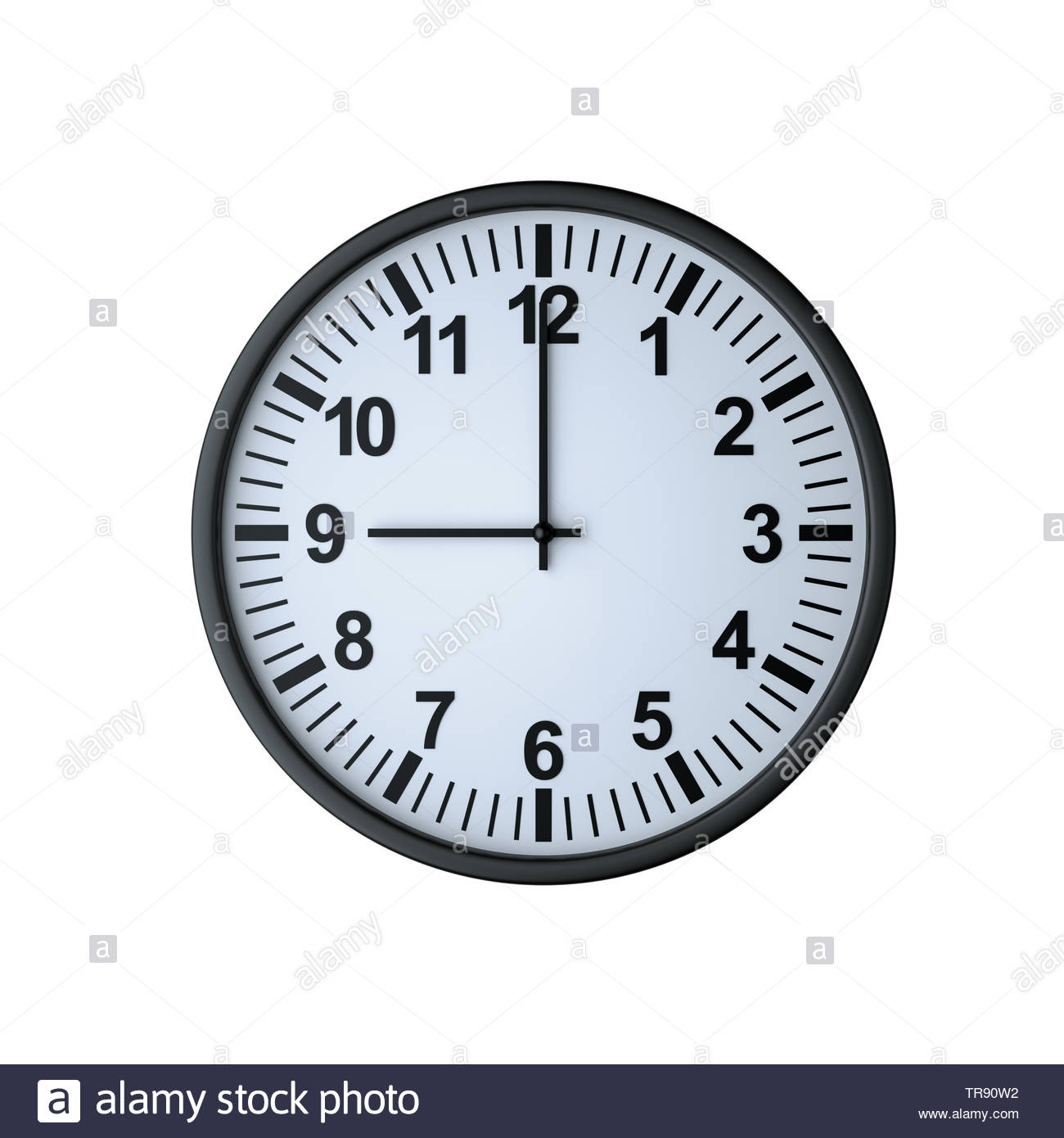 Nine Oclock Stock Photos & Nine Oclock Stock Images - Alamy
