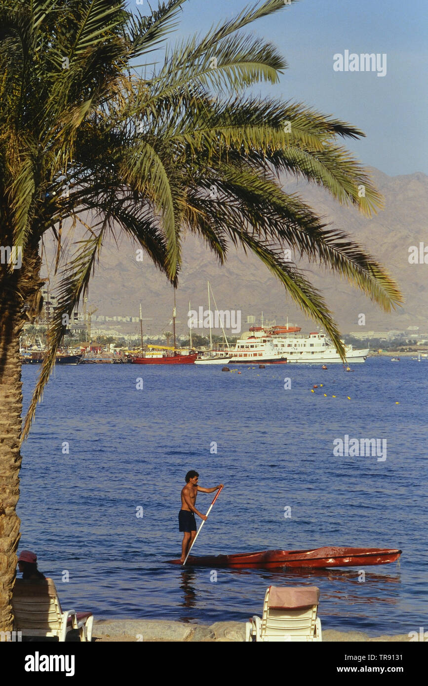 Eilat attractions hi-res stock photography and images - Alamy