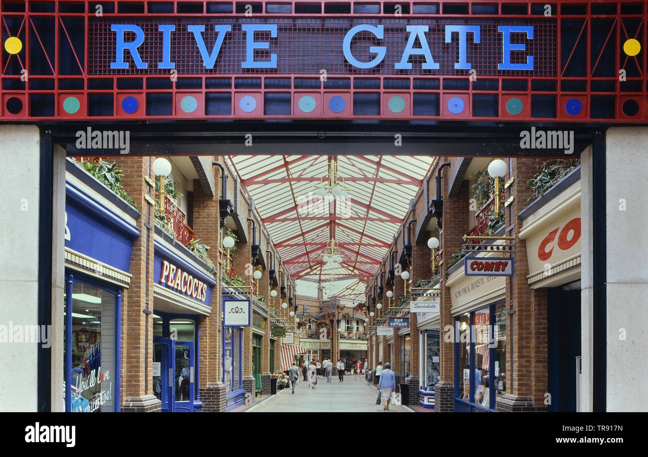 Rivergate Mall In The Past