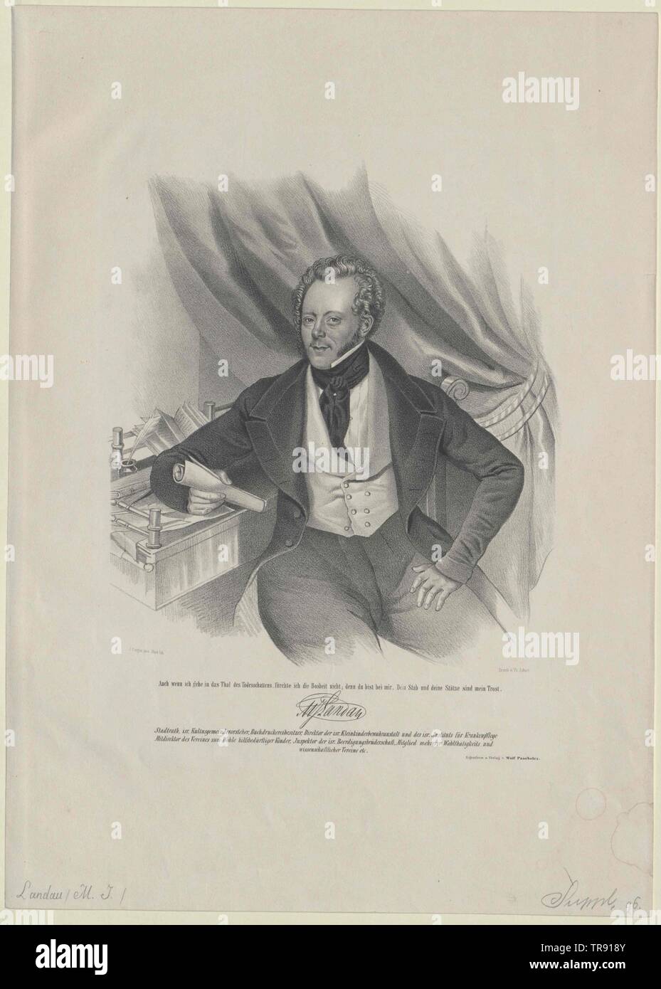 The landau hi-res stock photography and images - Alamy