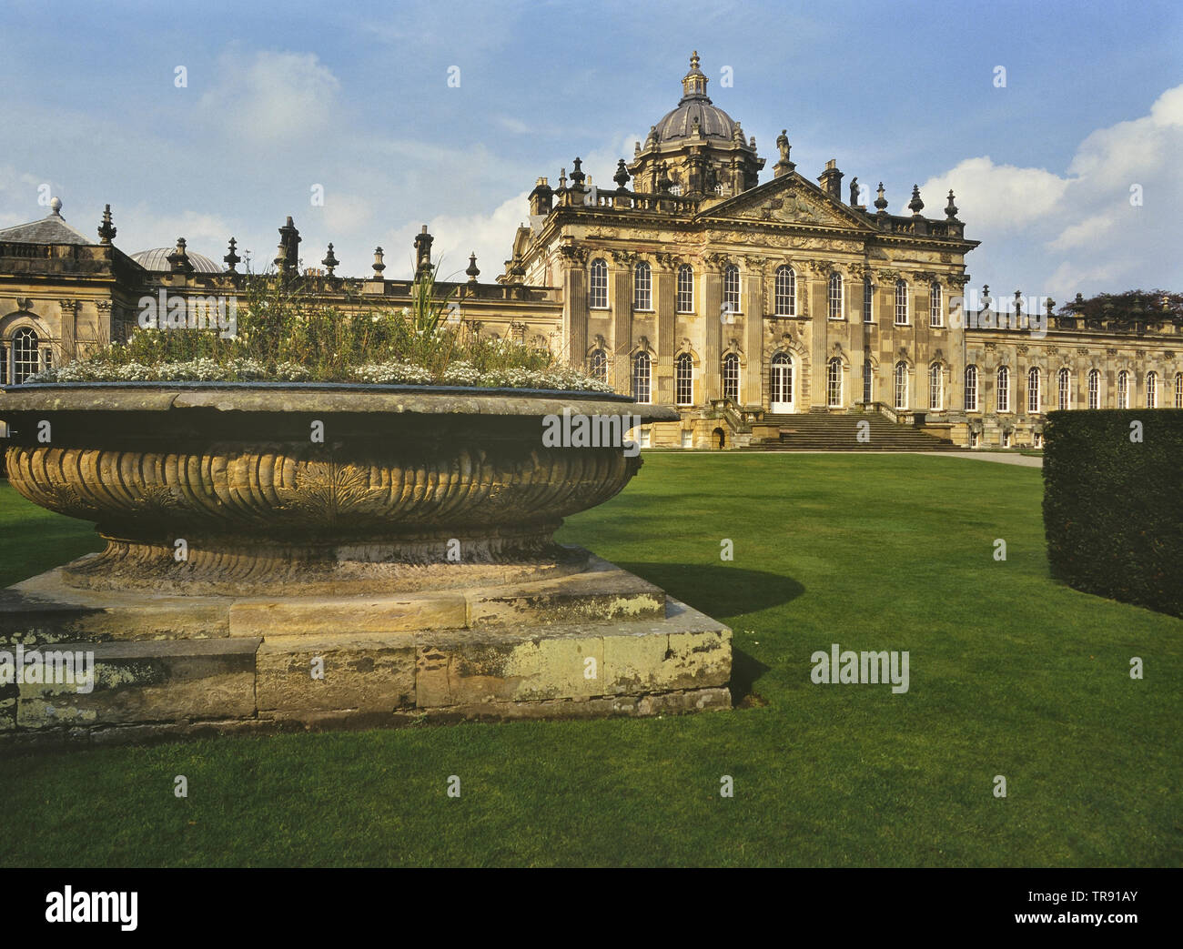 Castle Howard Yorkshire England